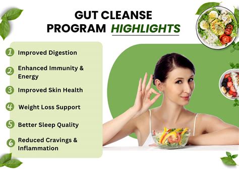 Gut Cleanse Program Claudias Concept
