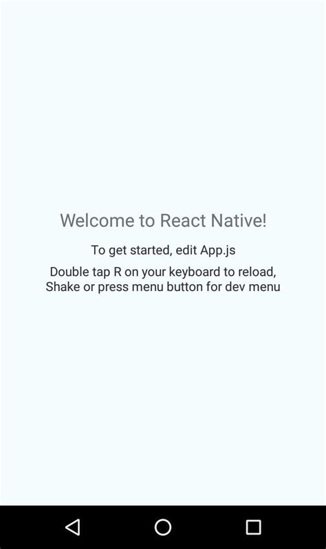 Install React Native Tanpa Android Studio Pada Linux Mint