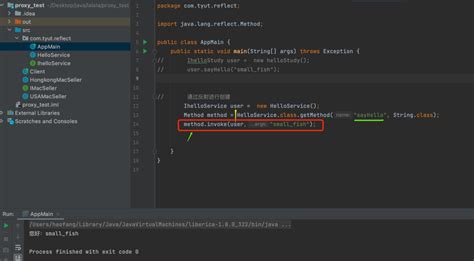 Java 动态代理 Lalalaxiaoyuren 博客园