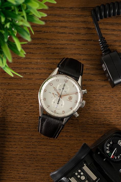 Di Modell Pilot Waterproof Watch Strap Watch Obsession