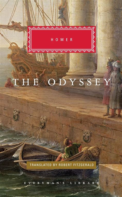 The Odyssey Introduction By Seamus Heany Homer Heaney Seamus