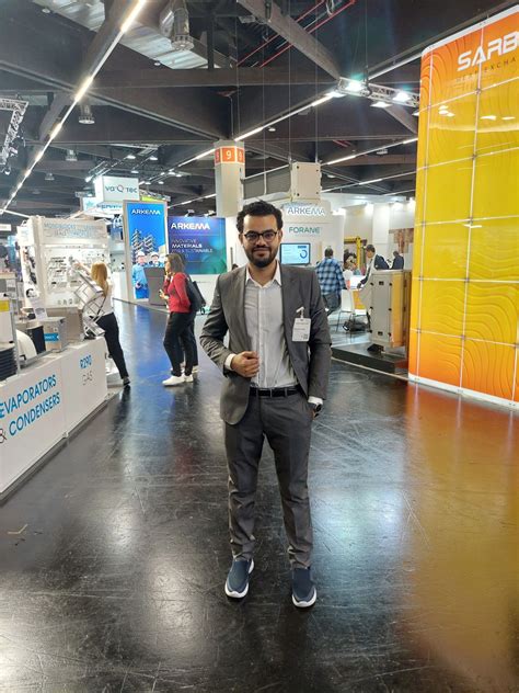 Thrilled To Have Represented Our Brand At The International Exhibition In Germany The Event