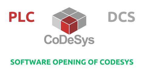 Codesys Software Openingcodesys Plcprogramming Plc4free Visualization Frame Ladder Cfc