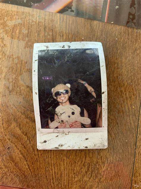 Polaroid Found At Beyond 🧸 Rbeyondwonderland