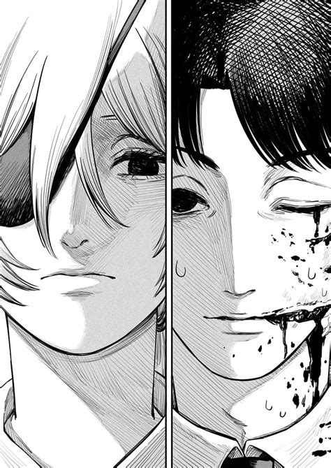 Quanxi And Kishibe Chainsaw Man Drawn By Kiunchiku Danbooru