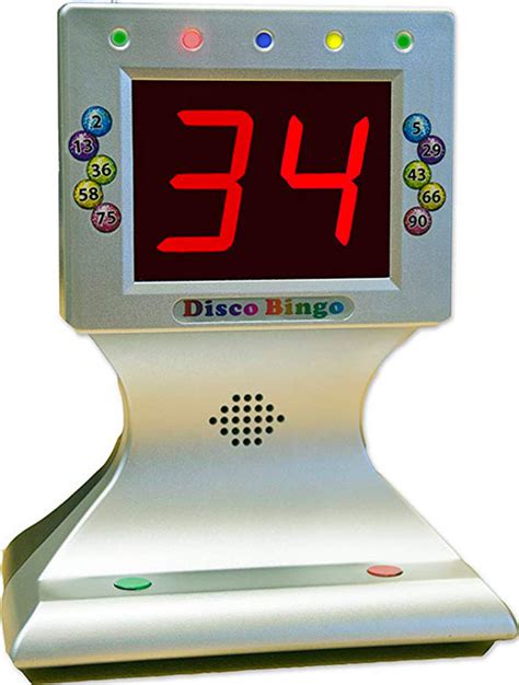 Best Electronic Bingo Machine Internet Eyes