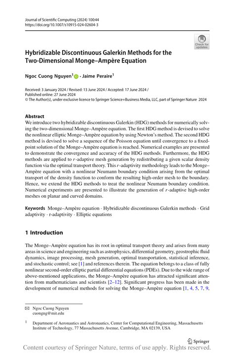 Hybridizable Discontinuous Galerkin Methods For The Two Dimensional Monge Ampère Equation
