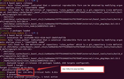 Bazel Query Cache Problem With Flag Incompatible Allow Tags Propagation
