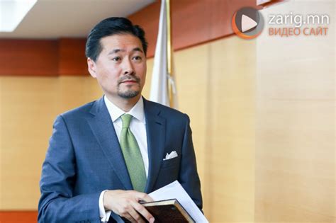 Хөгжлийн банкны гүйцэтгэх захирал Г Амартүвшин ажлаа өгчээ