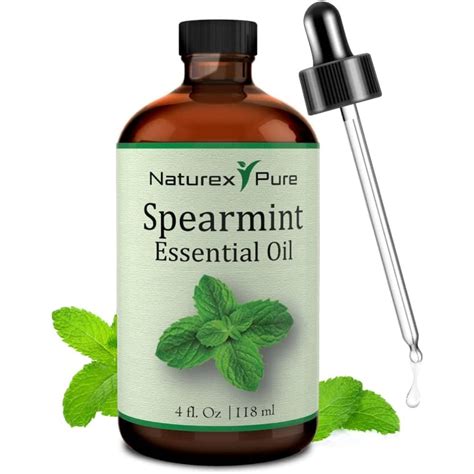 Spearmint Essential Oil Naturexpure