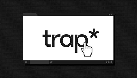 Trap Typeface Behance