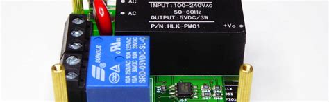 A Smart Switch Board For The ESP8266 Hackaday