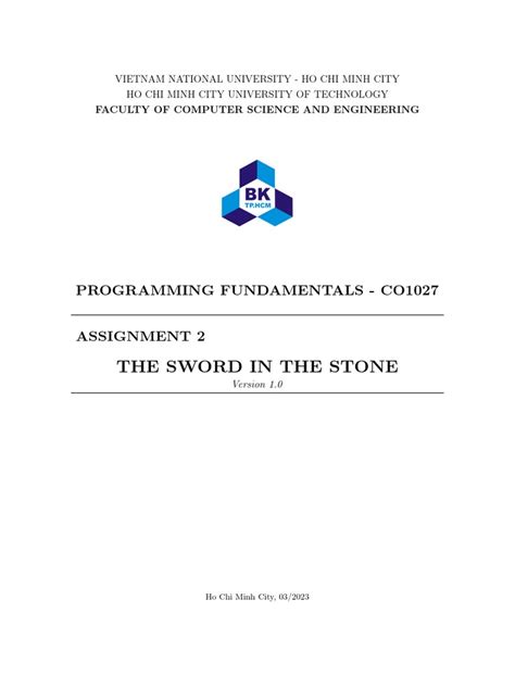 222 Co1027 Assignment Pdf Method Computer Programming