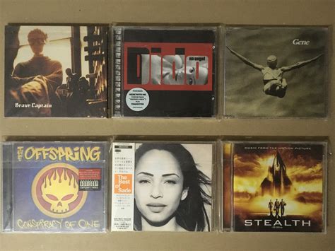 Tiny Cd Shop Cd สากลแผ่นใสปิ๊งๆ ดีต่อใจจริงๆ 1 มีหกเพลง