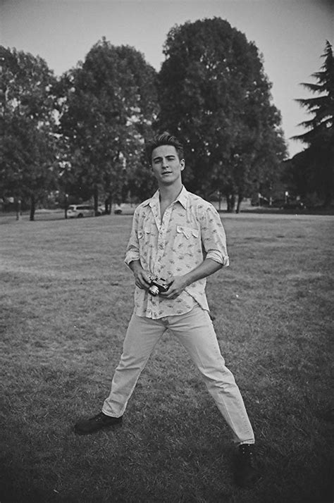 Evan Roderick Evan Pretty Boys Actors