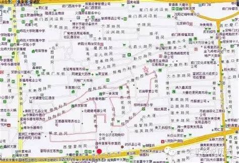 八大胡同（北京的地名）百度百科
