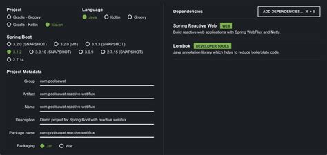 สร้าง Reactive Restful Web Service ด้วย Spring Boot 3 Webflux