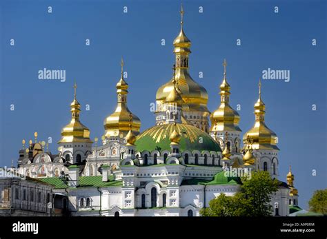 Kiev Pechersk Lavra