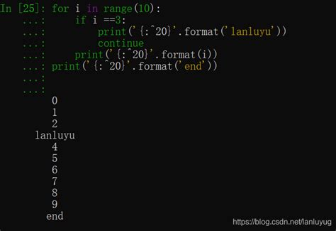 一文读懂python3中的所有33个关键字及其用法 python的关键字 csdn博客
