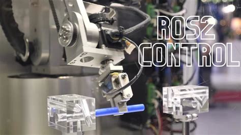 The Construct Robotics Institute على Linkedin Ros2 Control