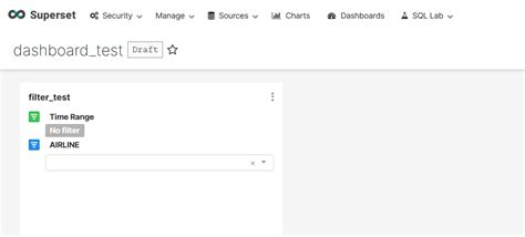 Filterbox Doesnt Show The Default Value If Multi Selection Is Unchecked · Issue 9349 · Apache