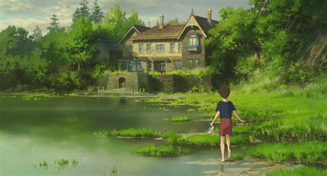 When Marnie Was There Wallpapers Top Free When Marnie Was There