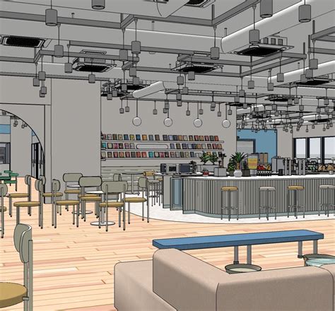 공유 오피스사무실소형1인방송 사무실컨퍼런스홀 스케치업 텀블벅 크리에이터를 위한 크라우드펀딩