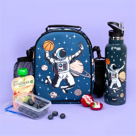 Lunch Bag Astronaut Fringoo