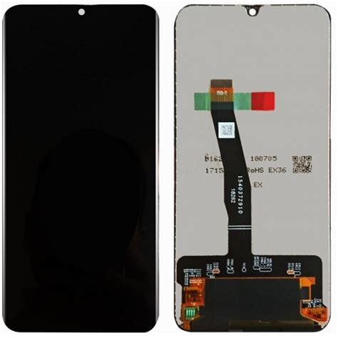 Huawei P Smart 2019 LCD Screen Display Black High Quality