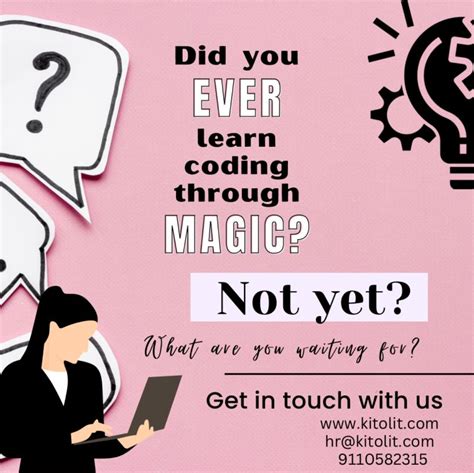 Kitolit On Linkedin Coding Codinglife Crackingthecode Crackthecode