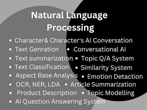Build Nlp Application Text Qa System Classification Summarization Generation By Nlpcloud