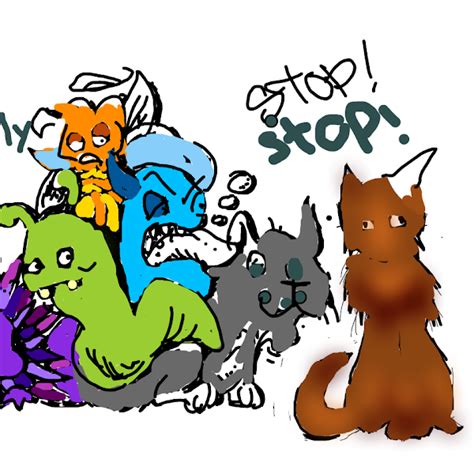 Stahp Erasing Drawings Sketchport