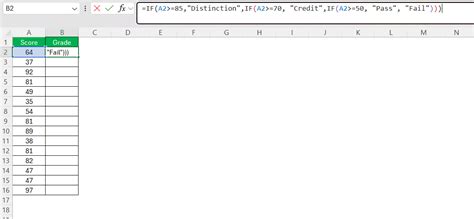 The Ultimate Guide To If Formula In Excel With 3 Conditions Myexcelonline