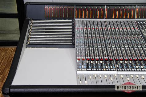 Solid State Logic SSL E G Mono Stereo Inputs Patchbay