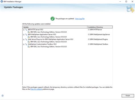 Installing Maximo Asset Management 7613 Fix Pack And Its Latest Interim Fix With Websphere 9