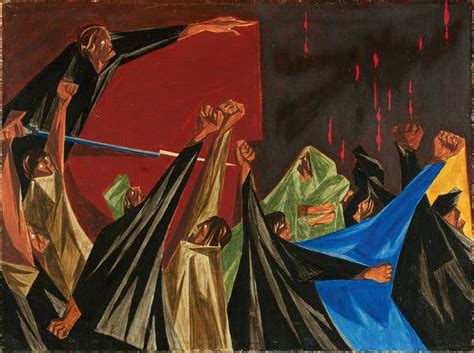 Lost And Now Found Art From The Civil Rights Era The New York Times
