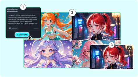 From Concept To Creation Make Your Own Anime Character