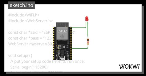 Nnhwebserver Wokwi Esp32 Stm32 Arduino Simulator Nnhwebserver Wokwi Esp32 Stm32 Arduino Simulator