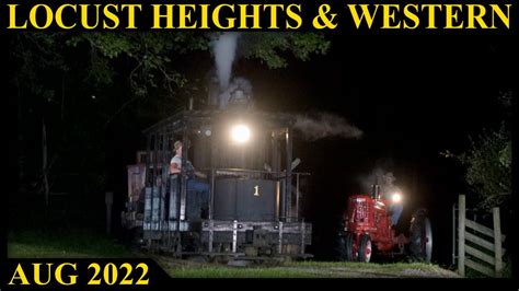 Locust Heights And Western An Evening With The Class A Climax Youtube