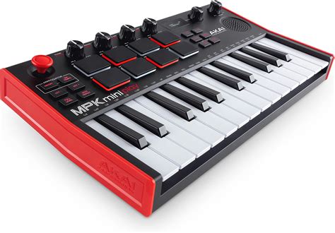 Korg 25 Key Midi Controller Mkeyair25 Musical Instruments