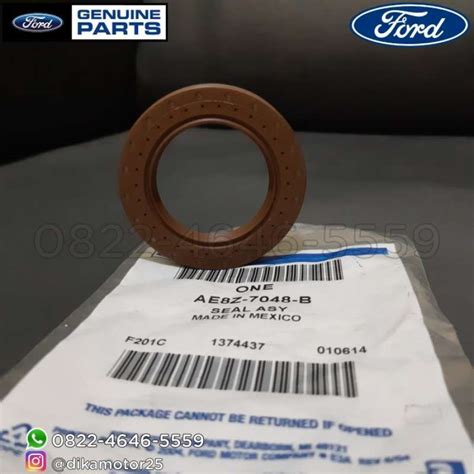 Jual Seal Input Shaft Transmisi DPS6 Ford Fiesta Dan Ecosport Original Di Seller Platinum Storee