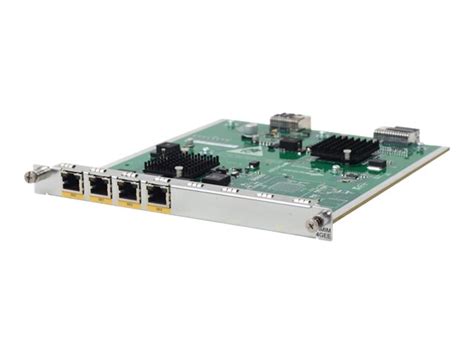 Hpe Flexnetwork Msr Isdn Terminal Adapter Overview Specs Details Shi