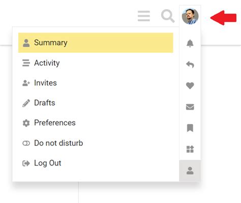 Setting Up Your Profile Welcome Center KNIME Community Forum