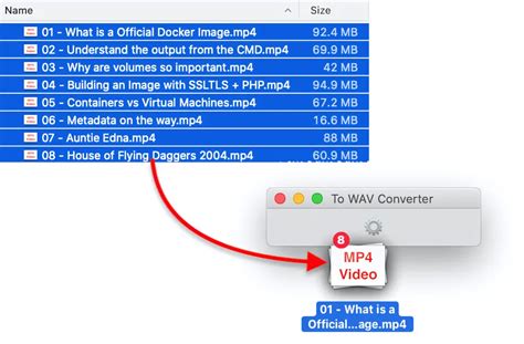 How Can I Convert MP4 To WAV On Mac Amvidia