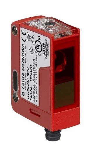 Omron Infrared Light Photoelectric Sensor With Reflector 1 M To