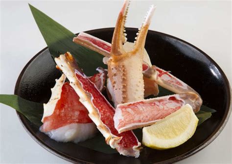 도쿄 오사카 겐핀 게 요리 전문점