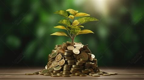 금융 저축 및 투자 개념 배경 3d 렌더링으로 설명 금융 배경 설명 배경 삽화 배경 이미지 Hd 금융 설명 삽화 배경 사진 무료 다운로드 Lovepik