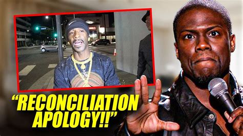 Kevin Hart Finally Responds To Katt Williams And Apologizes Youtube