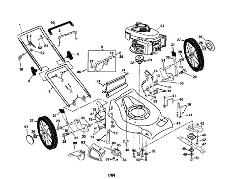 Husqvarna Lt Lawn Mower Parts At Crystal Frasher Blog
