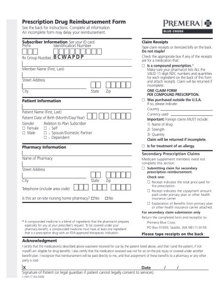 20 Cigna International Claim Form Page 2 Free To Edit Download Print CocoDoc